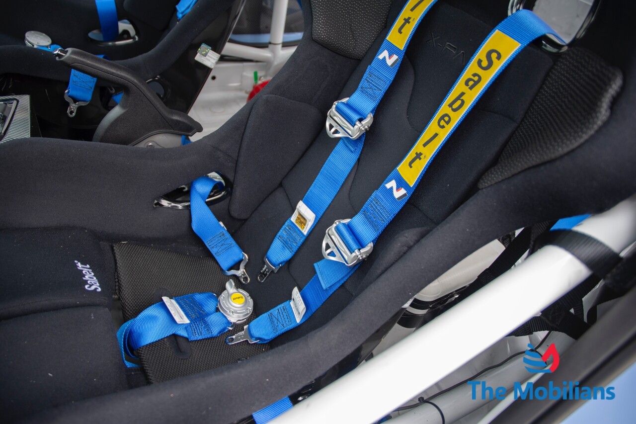 양산모델 기반 레이스 전용차 AVANTE N Cup Race Car