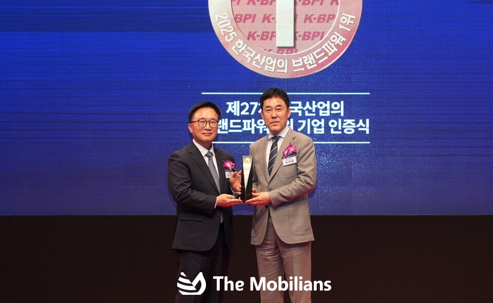 혼다코리아, ‘2025 한국산업의 브랜드파워(K-BPI)’ 모터사이클 부문 23년 연속 1위 달성