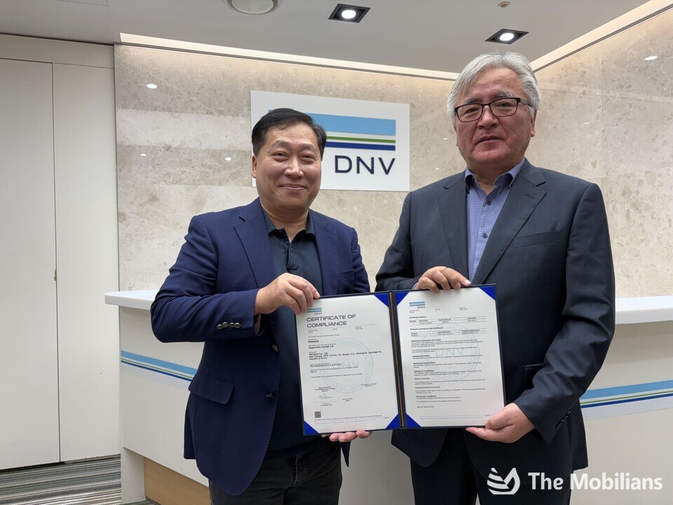 페르세우스, ISO 26262:2018 ASIL-D 인증 획득…CPU·MCU 하이퍼바이저 동시 인증 세계 첫 사례