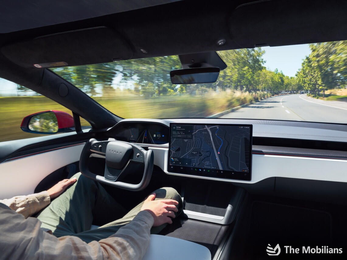 더 화려하고 빠르고 다양해지고 있는 OS … 車 브랜드 성능 너머 인터페이스로 승부